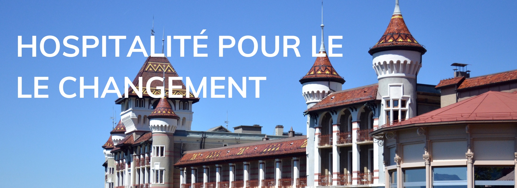 Page d'accueil | IofC